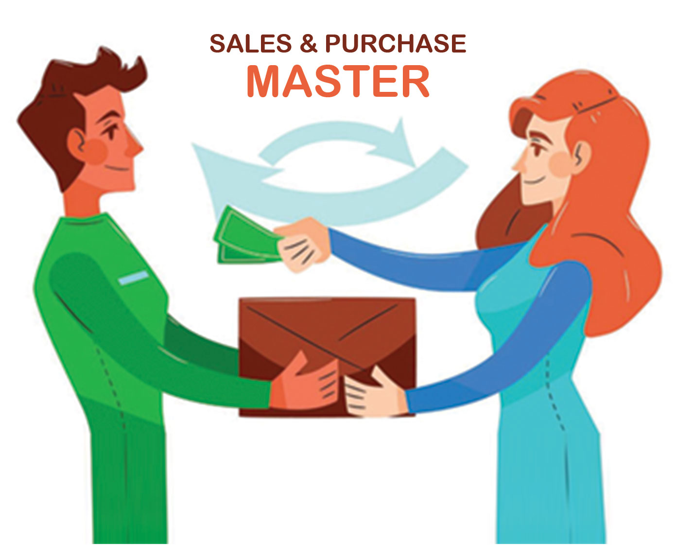 No 1 Best sales and purchase masters course